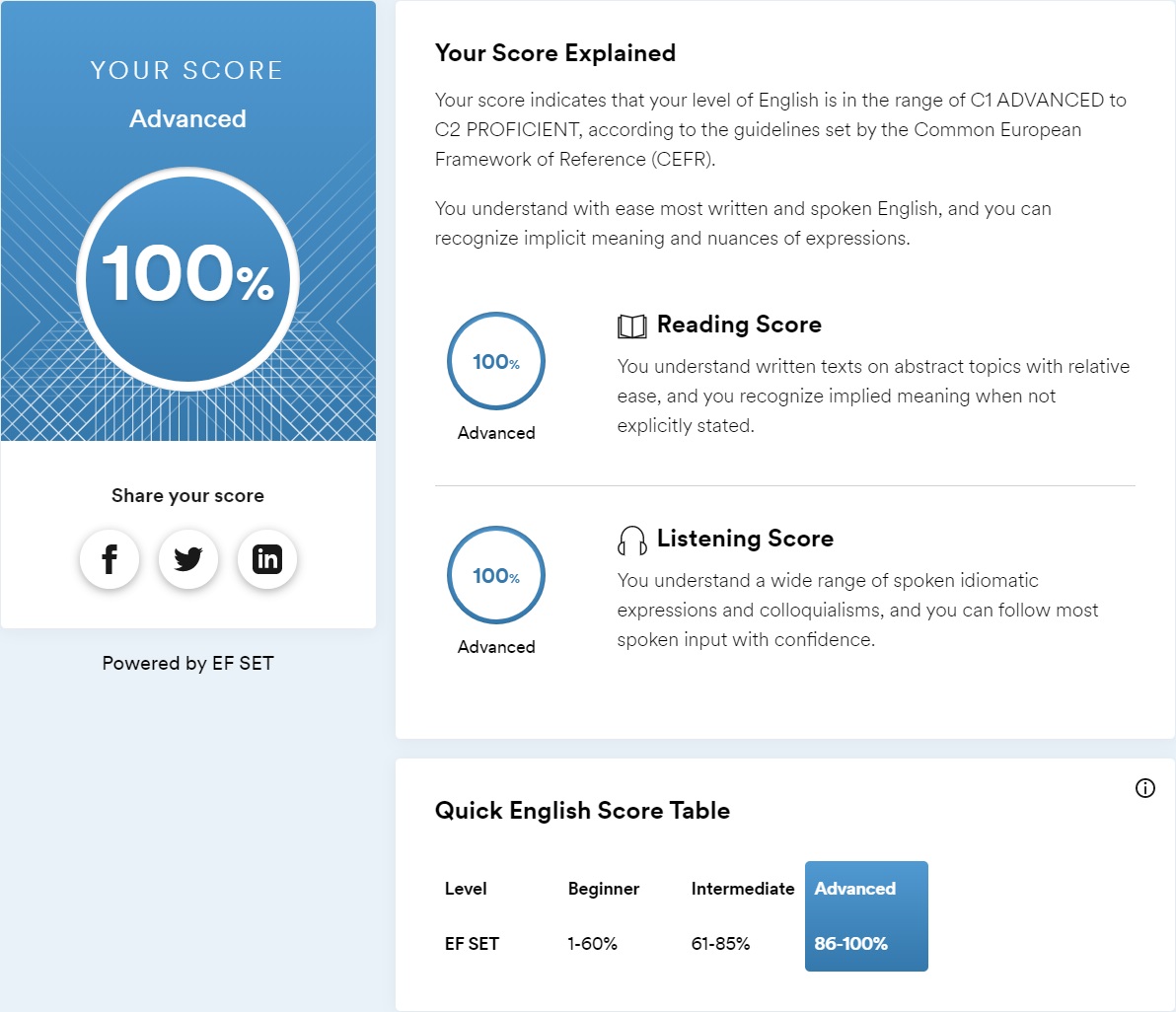 EF SET - AKADEMIA JĘZYKOWA Maciej H. Dąbrowski